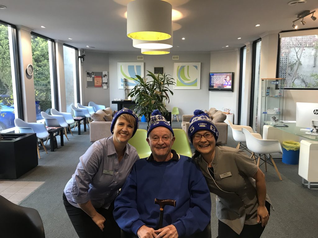 Featured Patient - Peter Ruddock - The Smile Team | Complete Family and ...